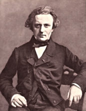 Mysterieus portret van een onbekende man | My inner Victorian