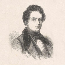 Mysterieus portret van een onbekende man | My inner Victorian