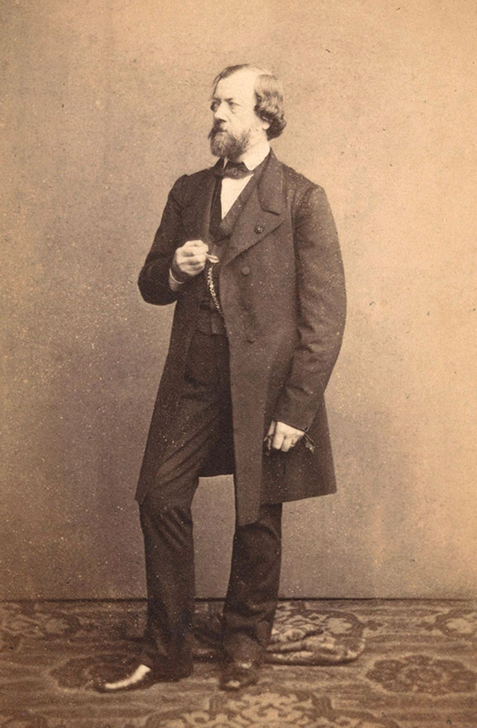 Het verhaal achter mijn bloglogo | My inner Victorian